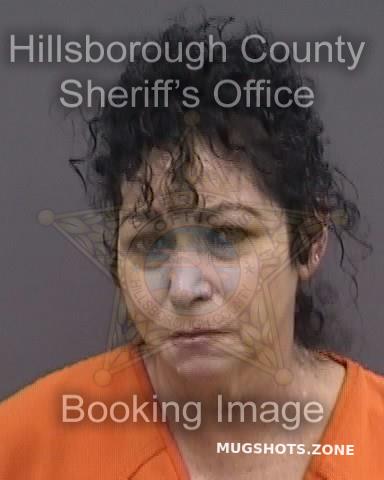 WOODS LAURA 12/23/2023 - Hillsborough County Mugshots Zone