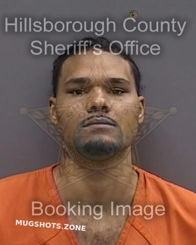 COOK UNDERWOOD AVERY 12/23/2023 - Hillsborough County Mugshots Zone