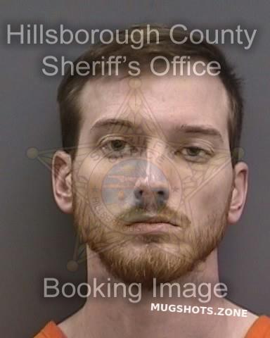 DONN JACOB 12/24/2023 - Hillsborough County Mugshots Zone