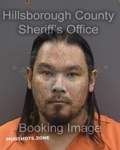 CORDON MARC 12/25/2023 - Hillsborough County Mugshots Zone