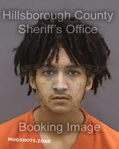 LANDAVERDE BRANDON 12/29/2023 - Hillsborough County Mugshots Zone