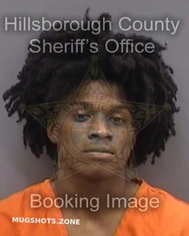 WELCH CHAUNCEY 12/30/2023 - Hillsborough County Mugshots Zone