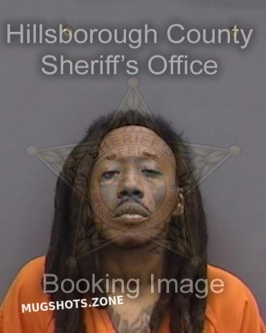 GIBSON REMON 01/03/2024 - Hillsborough County Mugshots Zone