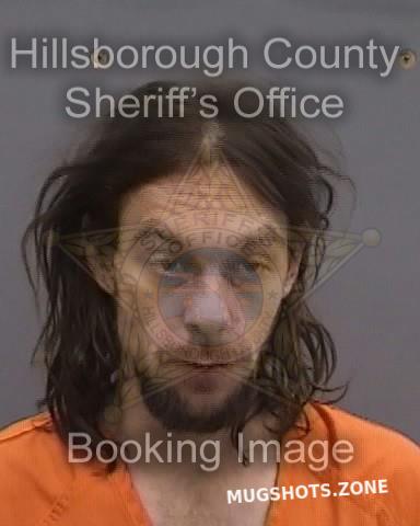 BENNETT WILLIAM 01/04/2024 - Hillsborough County Mugshots Zone