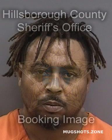 FAVORS HUBERT 01/06/2024 - Hillsborough County Mugshots Zone