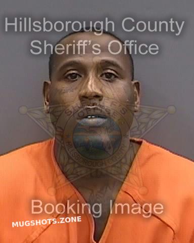 WALKER DARRIS 01/07/2024 - Hillsborough County Mugshots Zone