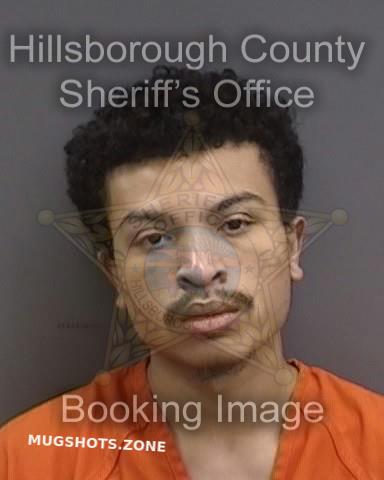 RODRIGUEZ ANTHONY 01/08/2024 - Hillsborough County Mugshots Zone