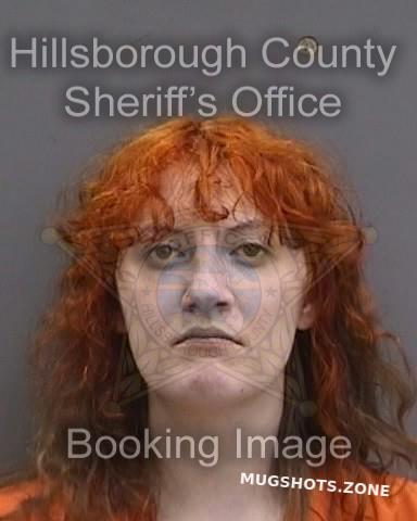 PARISH JULIA 01/08/2024 - Hillsborough County Mugshots Zone