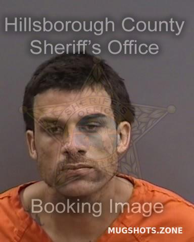 SANTIAGO JEREMY 01/09/2024 - Hillsborough County Mugshots Zone