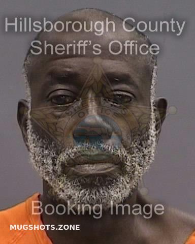 JOHNSON KENNETH 01/12/2024 - Hillsborough County Mugshots Zone