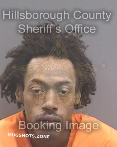 HOWARD RODNEY JR 01/12/2024 - Hillsborough County Mugshots Zone