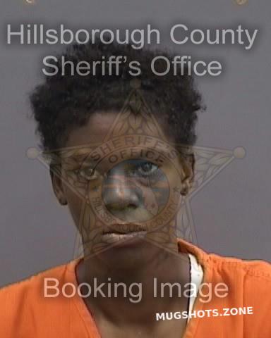 SHELLMAN ANTOINETTE 01/13/2024 - Hillsborough County Mugshots Zone