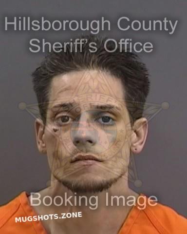 HALL COREY LEWIS 01/14/2024 - Hillsborough County Mugshots Zone