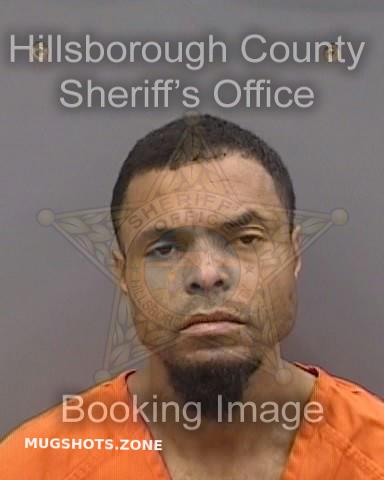 BLAKE JOSEPH 01/17/2024 - Hillsborough County Mugshots Zone