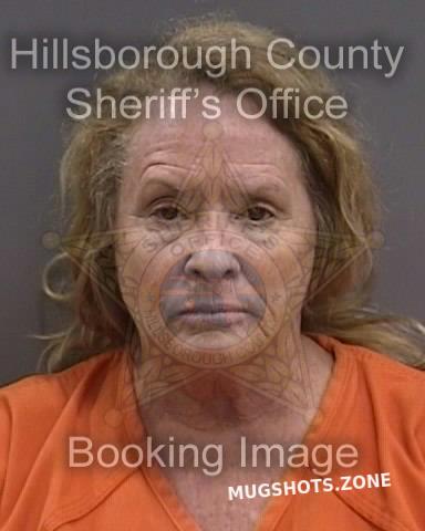 LEDBETTER SUSAN 01/18/2024 - Hillsborough County Mugshots Zone