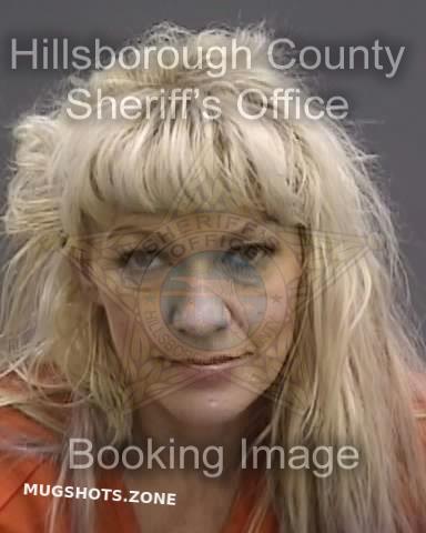 KNOWLES CHRISTINA 01/19/2024 - Hillsborough County Mugshots Zone