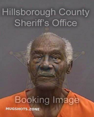 COLLIER SAMUEL 01/19/2024 - Hillsborough County Mugshots Zone