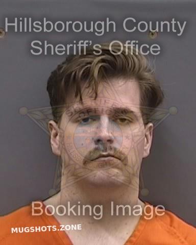 KEY WILLIAM 01/21/2024 - Hillsborough County Mugshots Zone