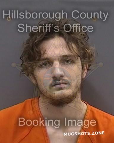 REED TRAVIS 01/24/2024 - Hillsborough County Mugshots Zone