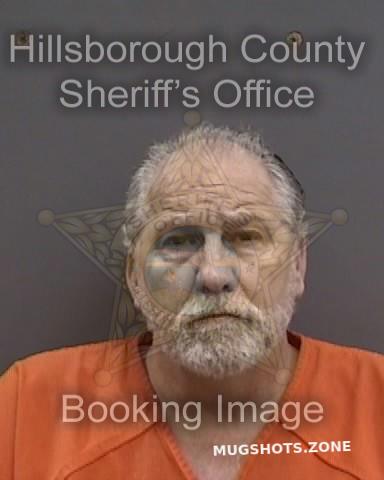 ERVIN STEVEN 01/24/2024 - Hillsborough County Mugshots Zone