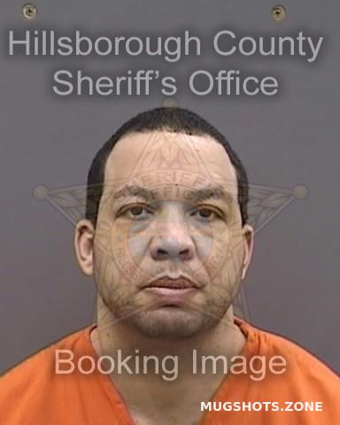 GRAHAM DUSTYN 01/25/2024 - Hillsborough County Mugshots Zone