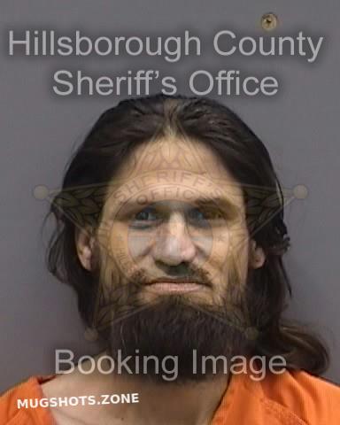 TERRY STEVEN 01/25/2024 - Hillsborough County Mugshots Zone