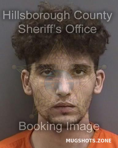 RICE GAGE 01/26/2024 - Hillsborough County Mugshots Zone