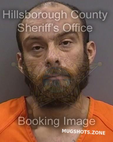 GRIFFITH DAVID JR 01/27/2024 - Hillsborough County Mugshots Zone