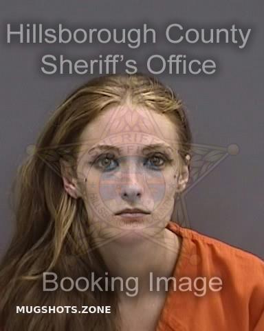 COOPER ANNA 01/28/2024 - Hillsborough County Mugshots Zone