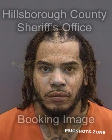 SANCHEZ CLEVER 01/28/2024 - Hillsborough County Mugshots Zone