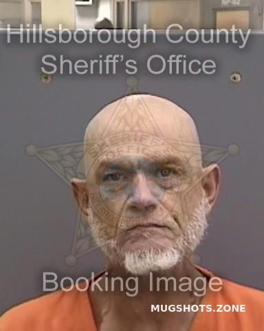CREECH KEVIN 01/30/2024 - Hillsborough County Mugshots Zone