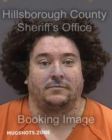 KEY BRIAN 02/02/2024 - Hillsborough County Mugshots Zone