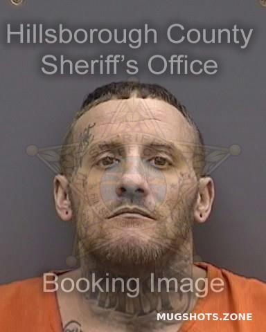 CARVER JUSTIN 02/04/2024 - Hillsborough County Mugshots Zone
