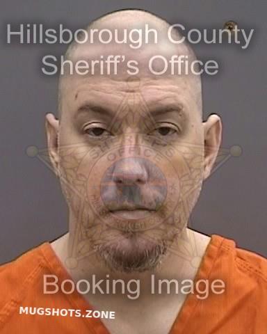 JAMES CHRISTOPHER 02/05/2024 - Hillsborough County Mugshots Zone