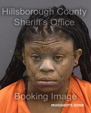 BELL JADA 02/06/2024 - Hillsborough County Mugshots Zone