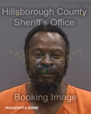 CARRIDICE DELROY JR 02/07/2024 - Hillsborough County Mugshots Zone