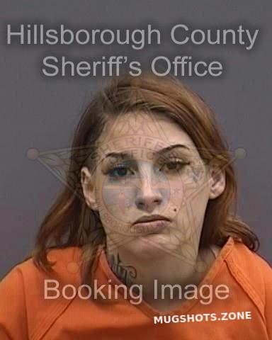 FINGER ISABELLE 02/07/2024 - Hillsborough County Mugshots Zone