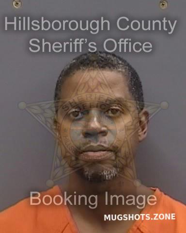 WILSON MENSAH 02/08/2024 - Hillsborough County Mugshots Zone