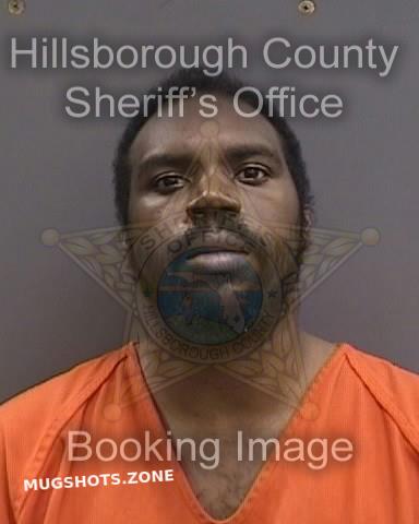CROWDER DOMINIC 02/08/2024 - Hillsborough County Mugshots Zone
