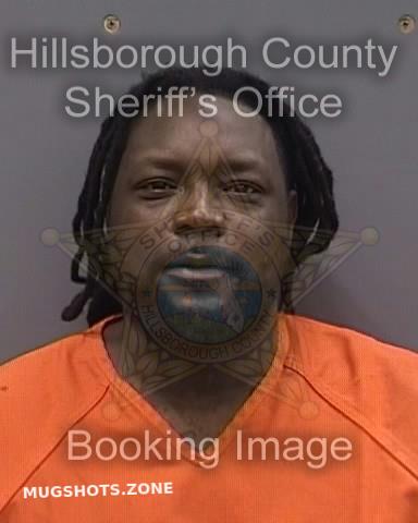 WILSON CHRISTOPHER 02/08/2024 - Hillsborough County Mugshots Zone