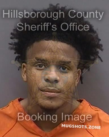 WILSON KEMARIUS 02/09/2024 - Hillsborough County Mugshots Zone