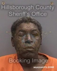 WOODY RODERICK 02/10/2024 - Hillsborough County Mugshots Zone