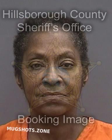 GLASS RUBY 02/11/2024 - Hillsborough County Mugshots Zone