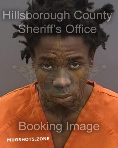 SMILEY JAMARION 02/13/2024 - Hillsborough County Mugshots Zone