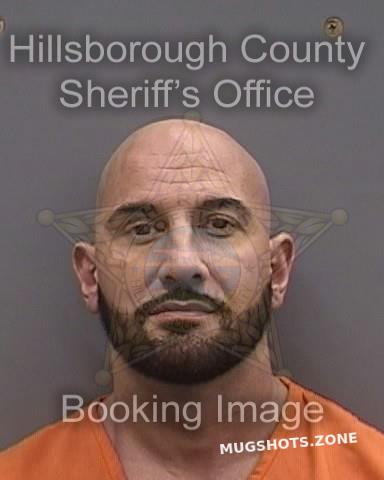 REFAIE NICHOLAS 02/14/2024 - Hillsborough County Mugshots Zone