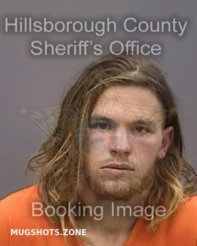 LEVERETT MATTHEW 02/16/2024 - Hillsborough County Mugshots Zone