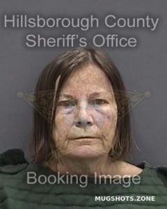 KELLY DEBORAH 02/17/2024 - Hillsborough County Mugshots Zone