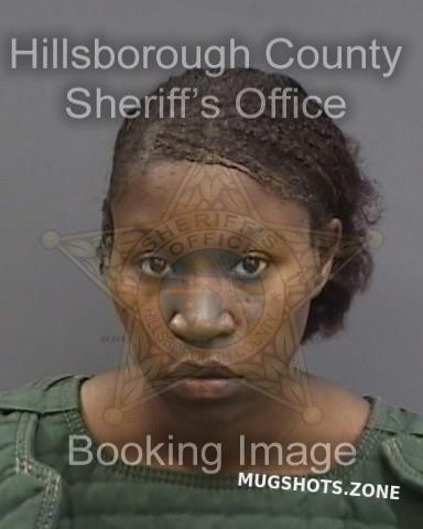 PARRISH KARYN 02/20/2024 - Hillsborough County Mugshots Zone