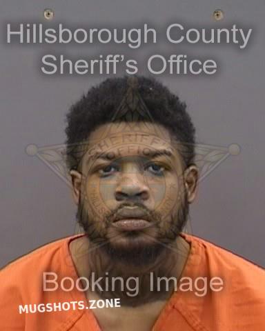WILLIAMS DEVON 02/20/2024 - Hillsborough County Mugshots Zone