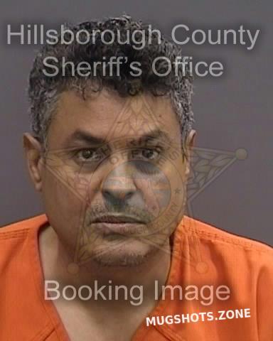 SELIM SELIM SALEM 02/22/2024 - Hillsborough County Mugshots Zone